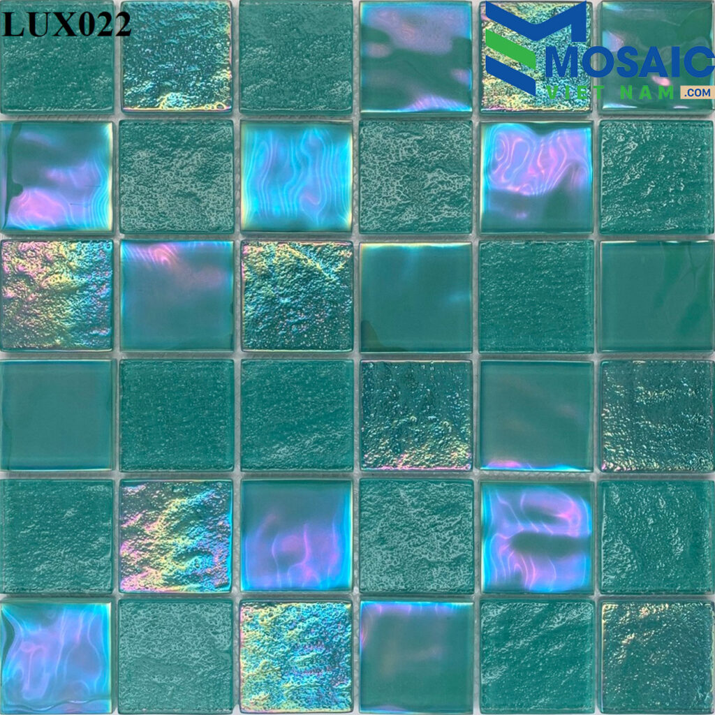GẠCH MOSAIC BỂ BƠI - Mosaic Việt Nam.Com