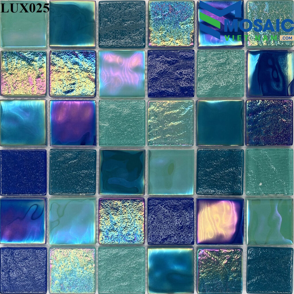 GẠCH MOSAIC BỂ BƠI - Mosaic Việt Nam.Com