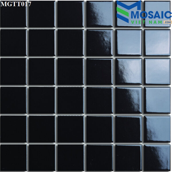 Gạch Mosaic Gốm sứ men bóng 48X48 MGTT017